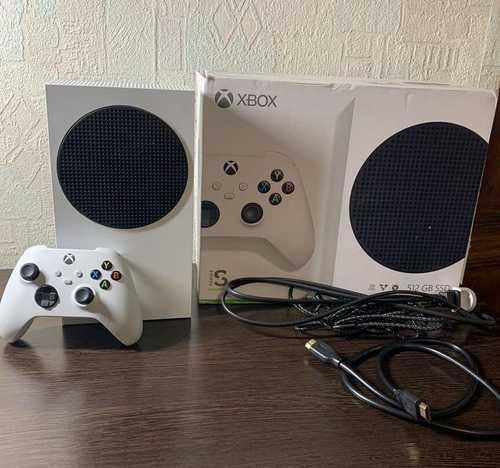 Xbox series s 500gb