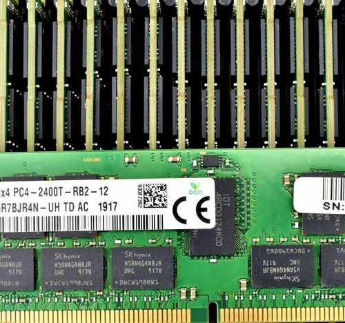 16GB DDR4 ECC hynix 2400