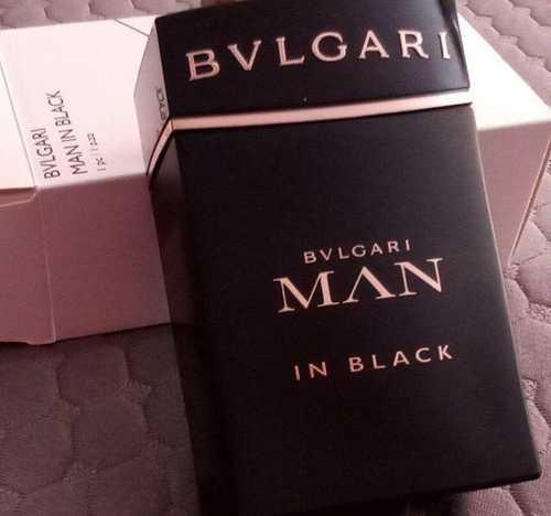 Парфюмерная вода bvlgari