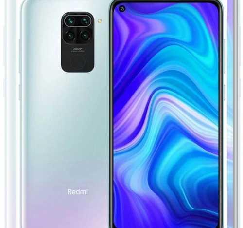 Xiaomi Redmi Note 9, 4/128 ГБ