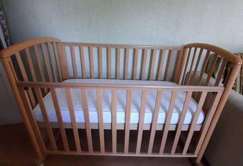 Детская кровать baby italia