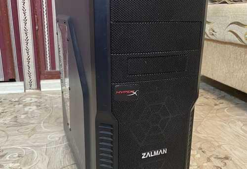 Корпус zalman z3 plus