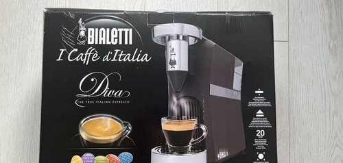 Новая кофемашина Bialetti