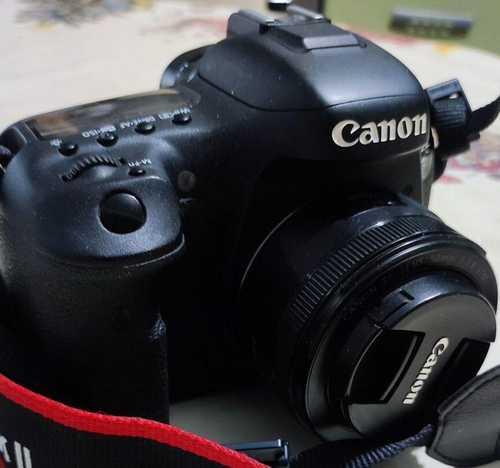 Canon 7d mark ii