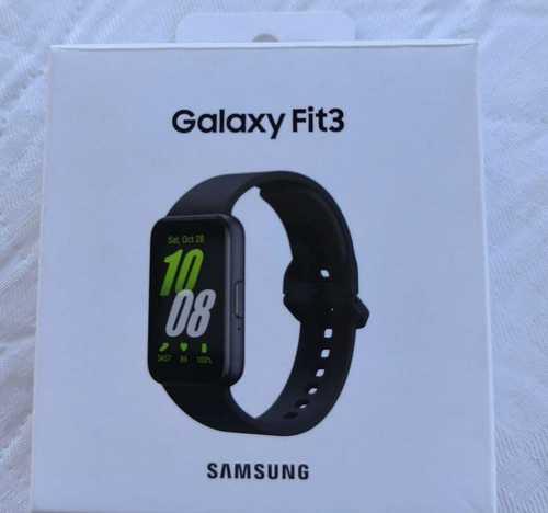 Samsung Galaxy Fit3