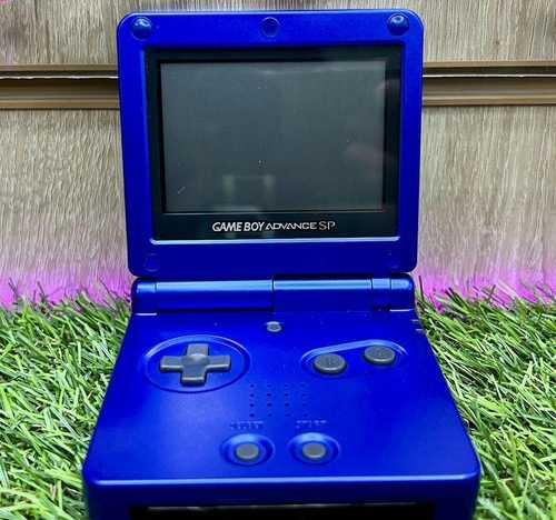 Game boy advance sp