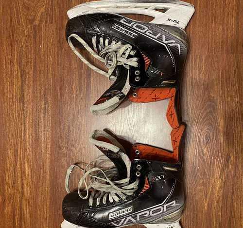 Коньки bauer vapor x 3.7 11.5 EE