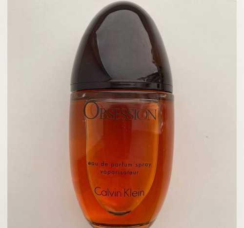 Calvin Klein Obsession EDP 100ml