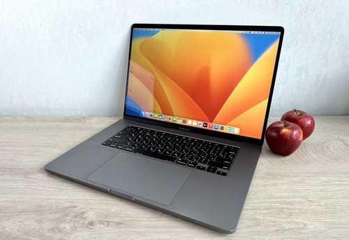 MacBook Pro 16" 2019(2020) i7 16Gb 512Gb 5300M 4Gb