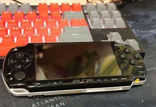 Sony PSP 2008 прошитая