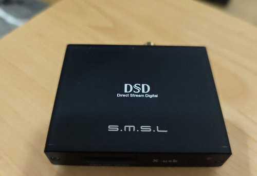 Конвертор usb smsl X-USB xmos USB to Spdif