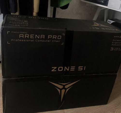 Стул игровой zone 51 arena pro