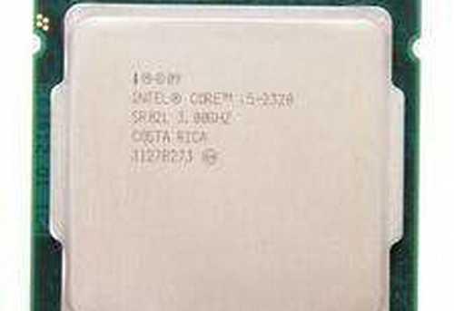 Intel core i5-2320