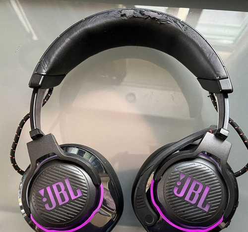 Наушники jbl quantum 800