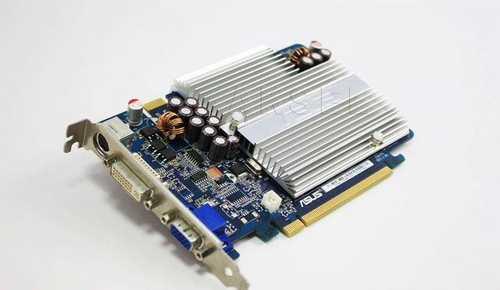 Видеокарта 256 MB GeForce 7300 GT Asus