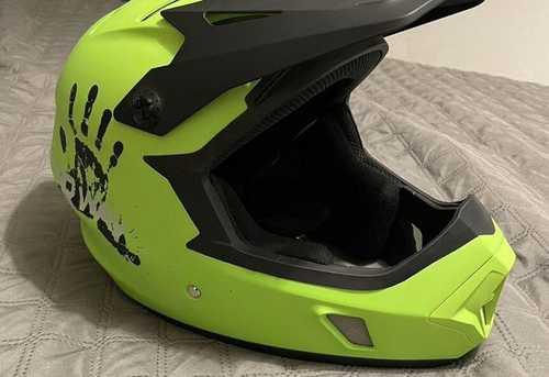 Шлем велосипедный Prosurf Xride (mat green)