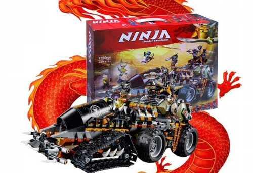 Конструктор lego Ninjago "Стремительный странник"