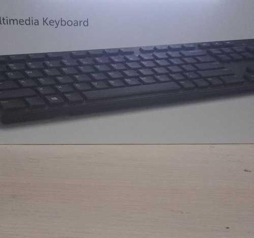 Dell Multimedia Keyboard