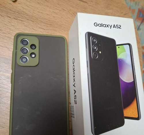 Samsung Galaxy A52, 4/128 ГБ