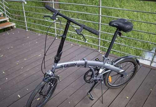 Велосипед складной Stern compact