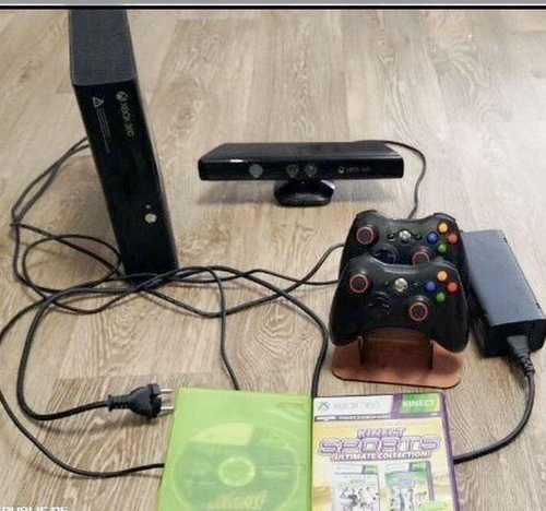 Xbox 360 прошитый