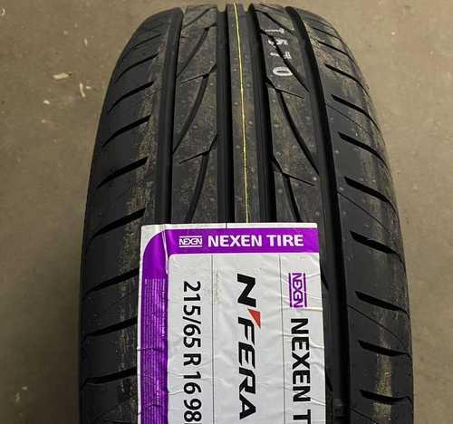 Nexen N'Fera Primus V 215/65 R16