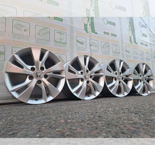 Литые диски Honda 7×R16 5×114.3