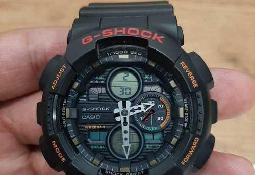 Часы casio G-Shock GA-140
