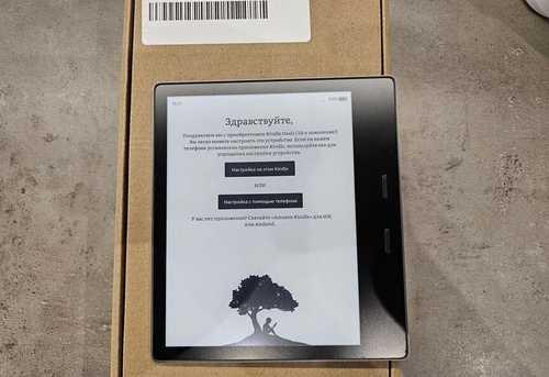 Amazon Kindle Oasis 10 поколение 32 Гб