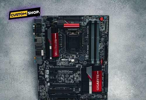 Gigabyte GA-Z87X-UD4H LGA 1150