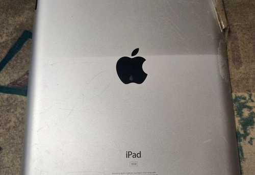 iPad 2 разбит