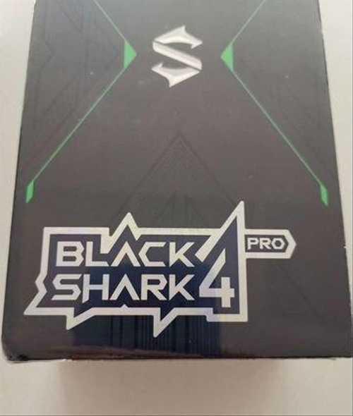 Xiaomi black shark 4 pro новый