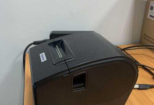 Термопринтер для печати этикеток Xprinter XP-236B