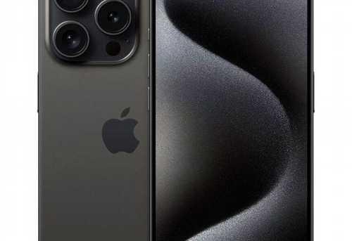 Apple iPhone 15 Pro 128 Gb Black Titanium DualSim
