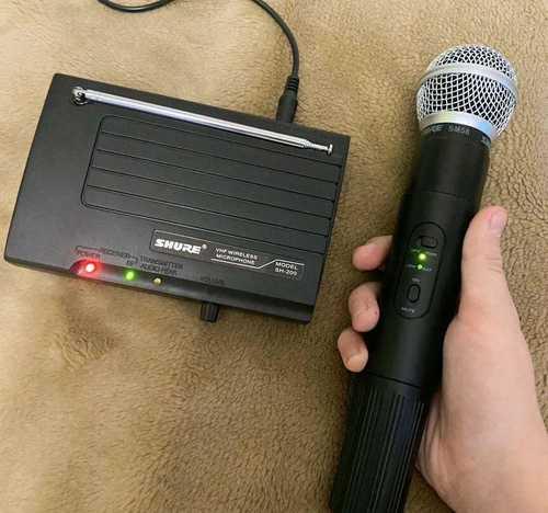 Радиосистема Shure SH200