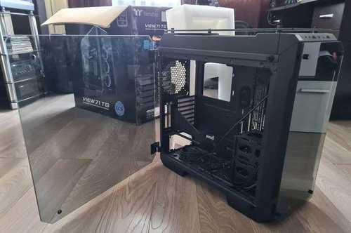 Компьютерный корпус Thermaltake View 71 TG