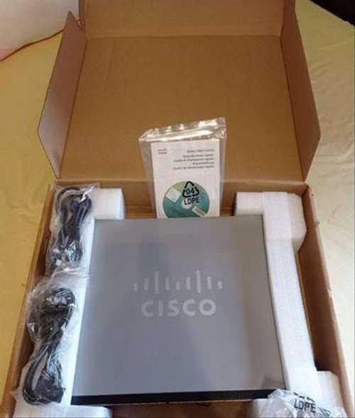 Коммутатор cisco 48 портов