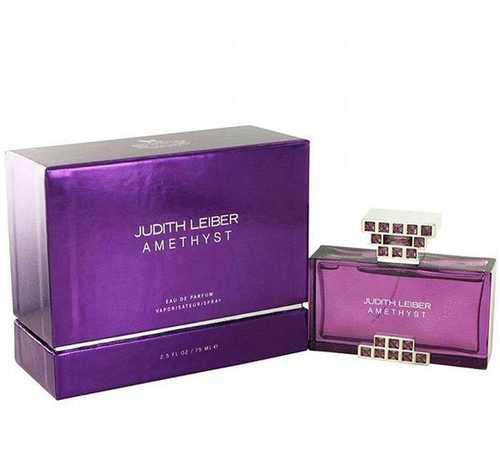 С дефектом Judith Leiber Amethyst 75 мл