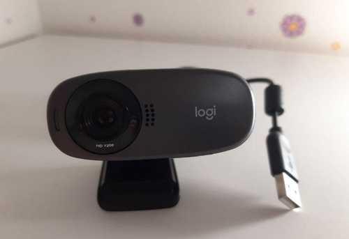 Веб-камера Logitech С310
