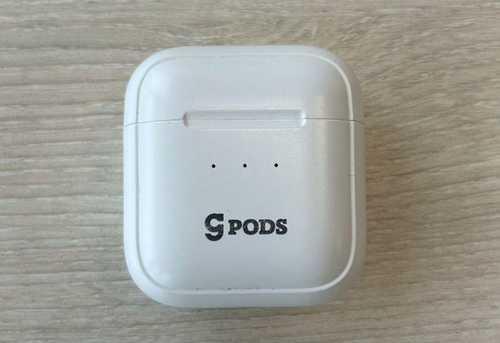 Беспроводные наушники CGPods Air 2