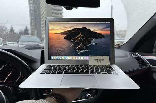 MacBook Air 13 mid 2012 (A1466) i5/4/256 ростест