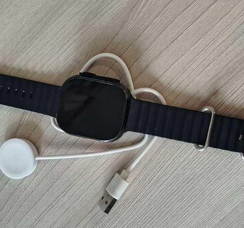 Смарт часы x9 pro