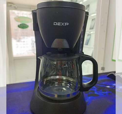 Кофеварка dexp DCM-0600