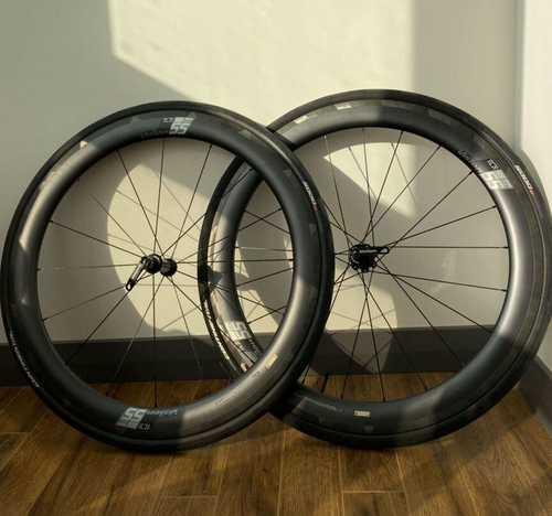 Шоссейные колёса Vision SC 55 Tubeless road wheel