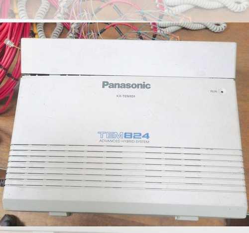 Panasonic KX-TEM 824