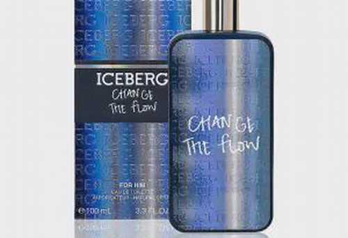 Туалетная вода Iceberg Change The Flow