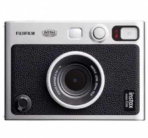 FujiFilm Instax Mini Evo Black (Type-C)