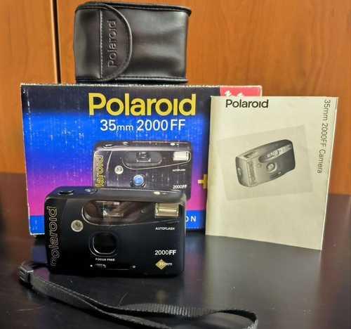 Пленочный фотоаппарат Polaroid 2000FF