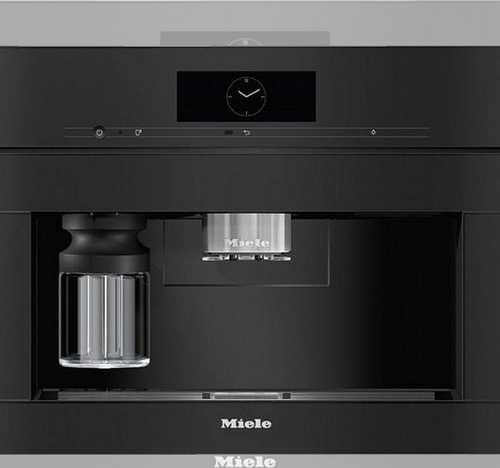 Встраиваемая кофемашина Miele CVA7845 obsw