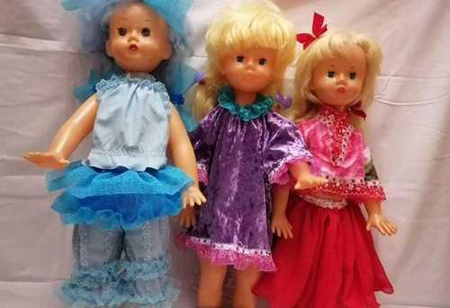 Куклы СССР редкие Нина Пеленге